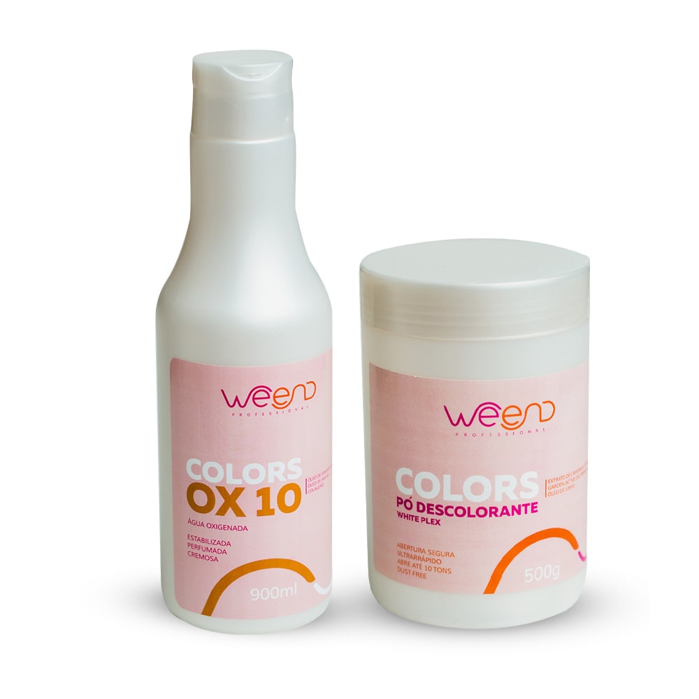 Ox10 + Pó - Weend